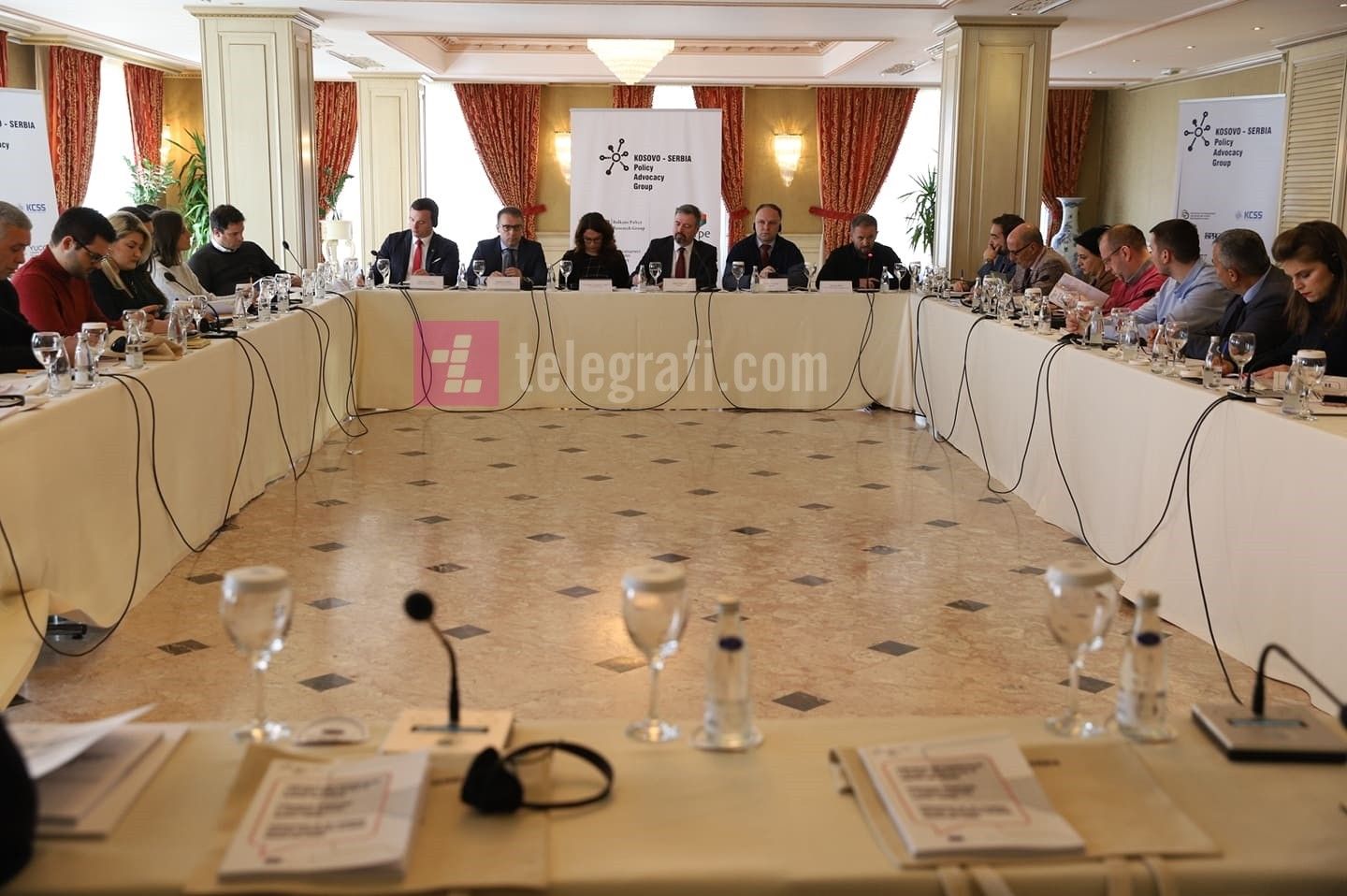 Raci: Kodi telefonik, njëra ndër të arriturat kryesore të dialogut ...