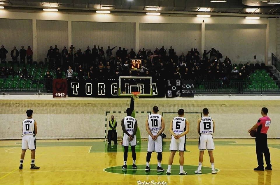 Trepça wins the basketball classic against Peja - Telegrafi - Telegrafi