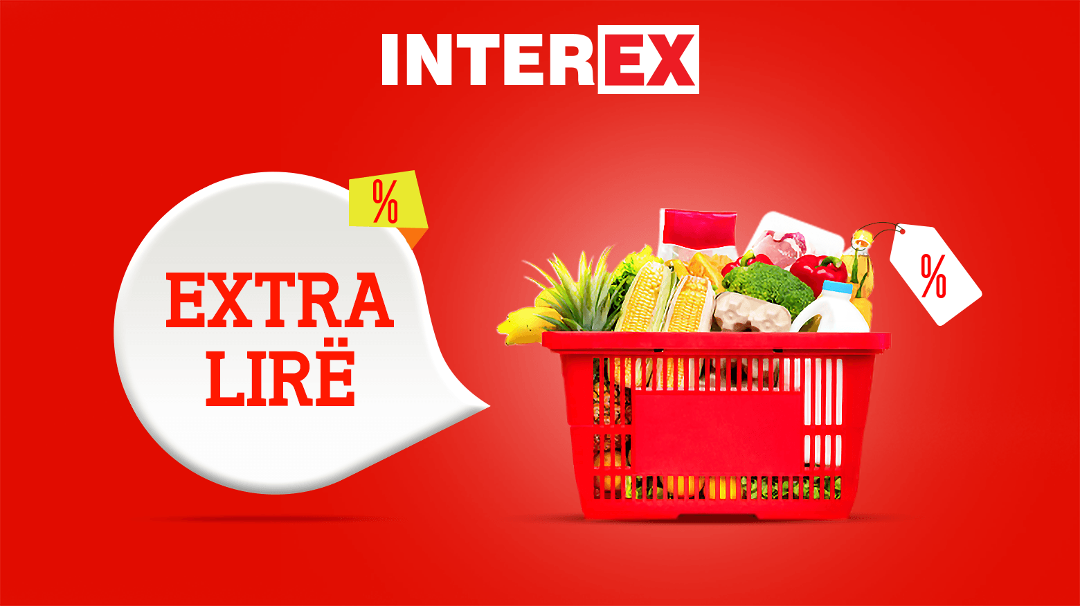 Interex brings the special offer with extra cheap prices on essential ...
