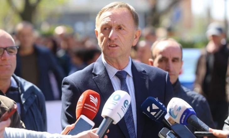 Azemi: Technical workers in Kosovo's hospitals will go on strike from ...
