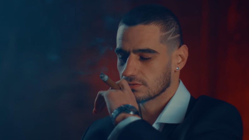 The young rap artist Kia releases his newest song "What's going on ...