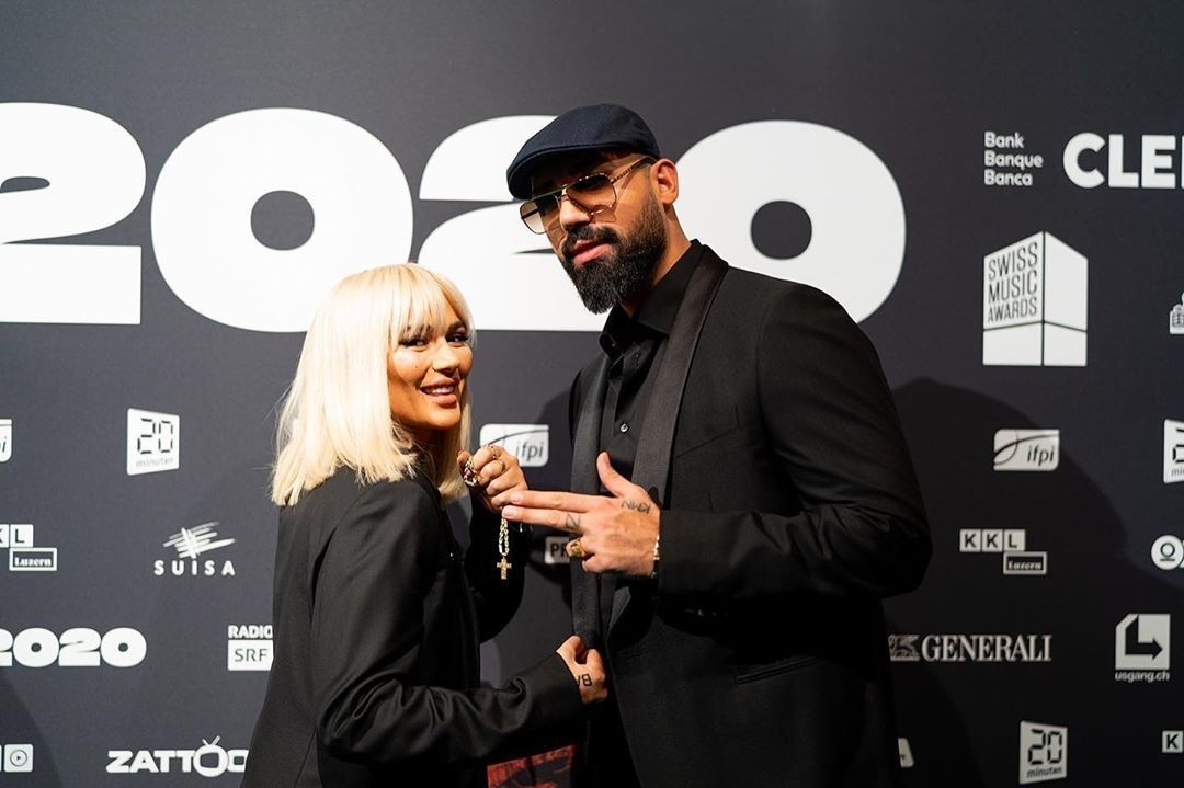 Rapper Zuna finally talks about his relationship with Loredana, says ...