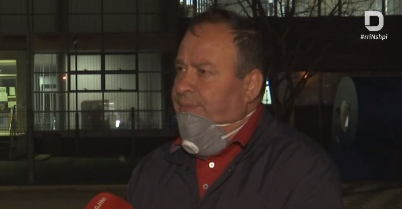 Rudari appeals to the family of the victim from COVID-19: The burial ...