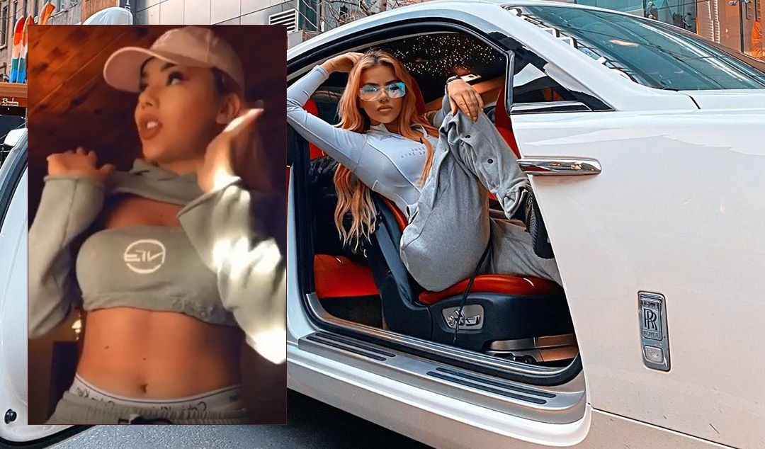 Quarantine and 'freestyle', Tayna with a new challenge - Telegrafi ...