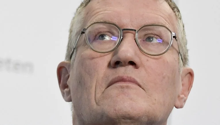 The epidemiologist who designed the Swedish model: Closing the borders ...