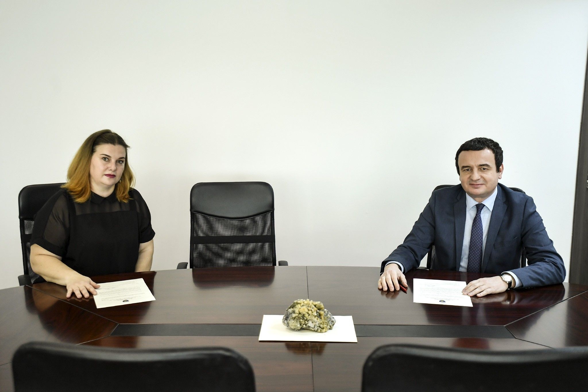 Alma Dushi Kabashi emërohet zëvendësministre në Ministrinë për ...