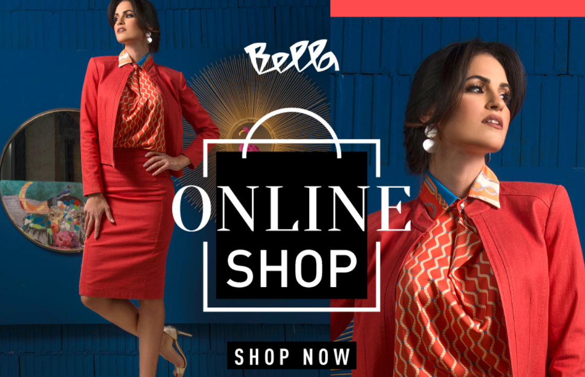 Bella with ONLINE SHOP, see the newest collections - Telegrafi - Telegrafi