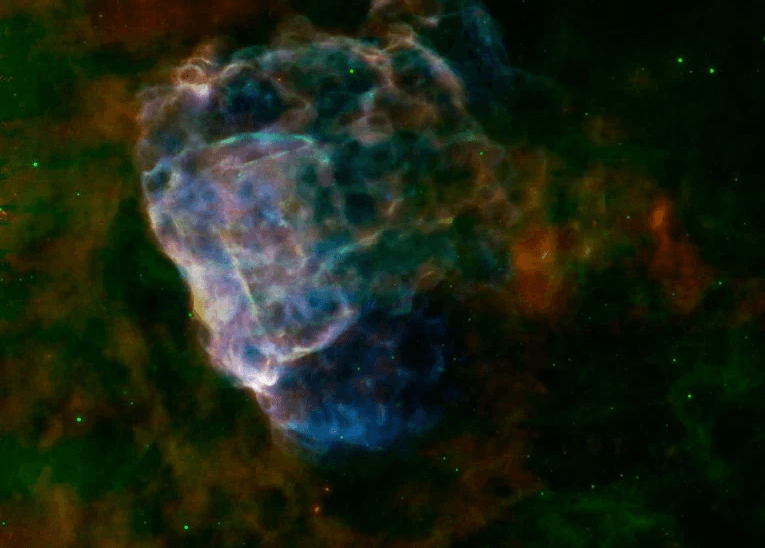 Astronomers have observed the most powerful supernova so far ...