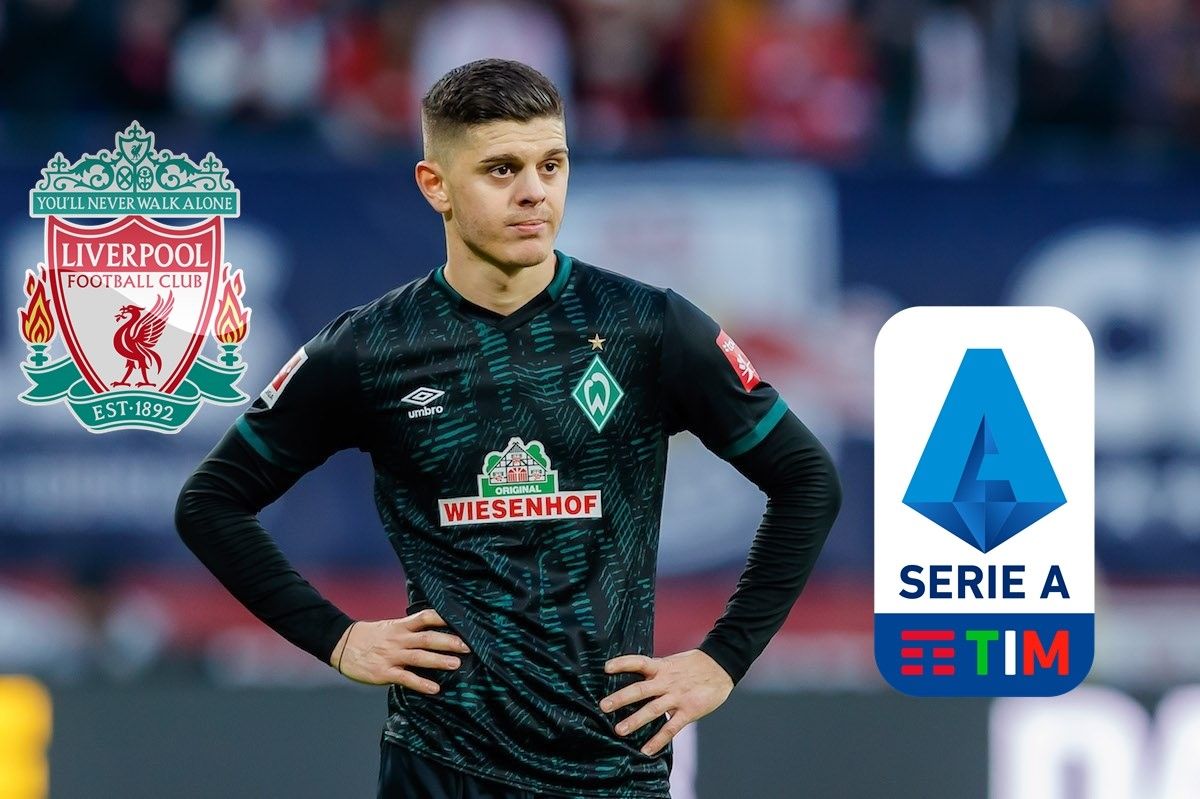 Not only Liverpool, but also the two Italian giants enter the race for ...