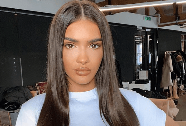 Arbenta Ismajli continues to attract interest with her appearance ...