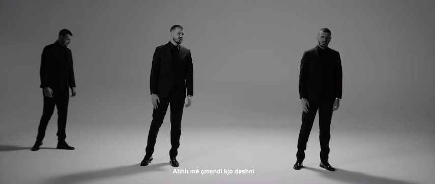 Buraku and Grupi Fama release the new song "Ajo m'lujti" - Telegrafi ...