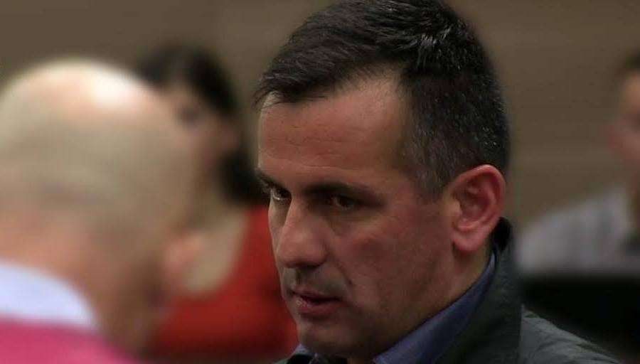 The appeal returns the case against Enver Sekiraqa to a retrial ...