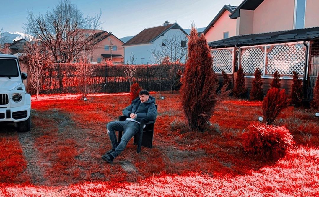 Getinjo publishes the new song "S'ka gaš" - Telegrafi - Telegrafi