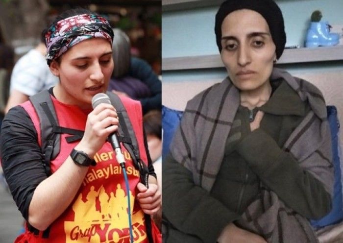 Turkish singer Helin Bolek dies after 288 days of hunger strike ...
