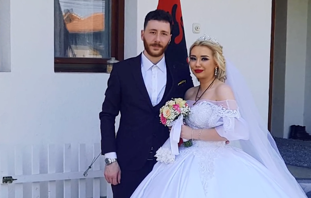 Martesa në Pejë në kohën e pandemisë COVID-19 - Telegrafi - Telegrafi