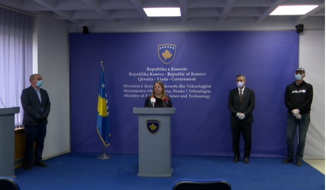 MAShTI lanson platformën “Arsimi gjithëpërfshirës” për fëmijët me ...