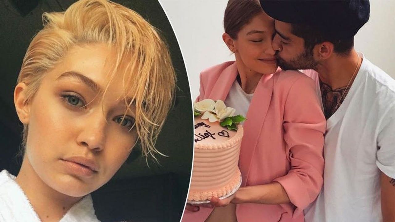 Gigi Hadid celebrated her 25th birthday with her family and boyfriend ...