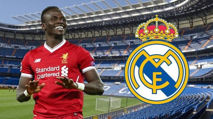 Sadio Mane is open to moving to Real Madrid - Telegraph - Telegraph