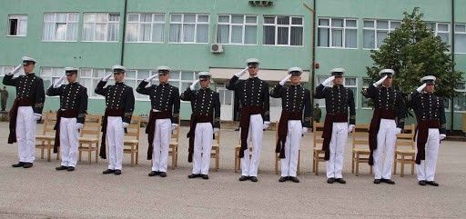 FSK for the first time sends cadets to the US Air Force Academy ...