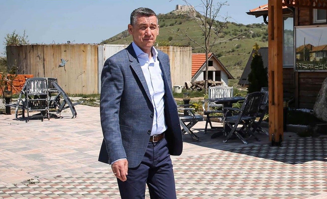 Veseli visits Novobërda: It's sad when you see closed bars and empty ...