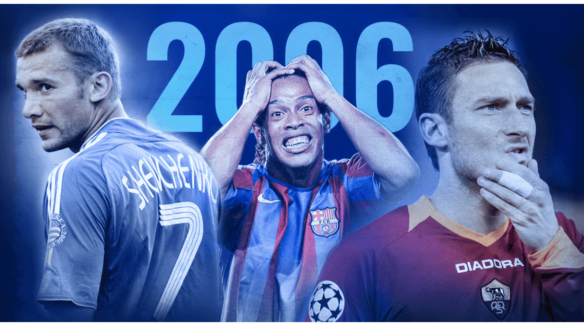 The most expensive line-up in 2006, dominated by Chelsea players ...