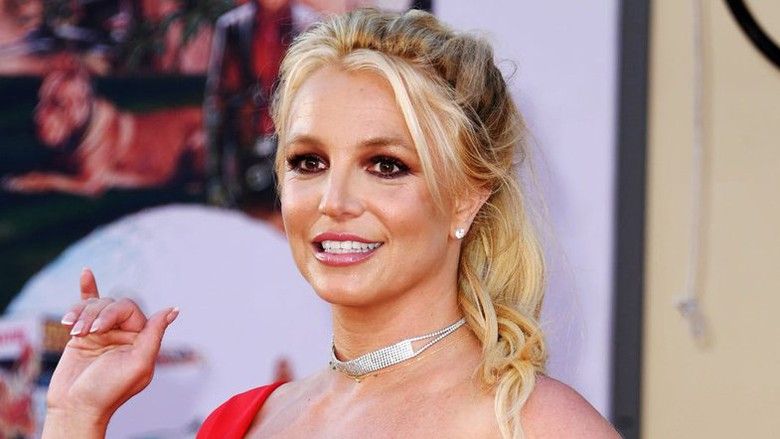 Britney Spears reveals why bangs are so important to her! - Telegraph ...