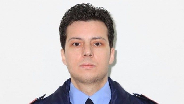 The municipal policeman of Tirana, who was the son of ballet professor ...
