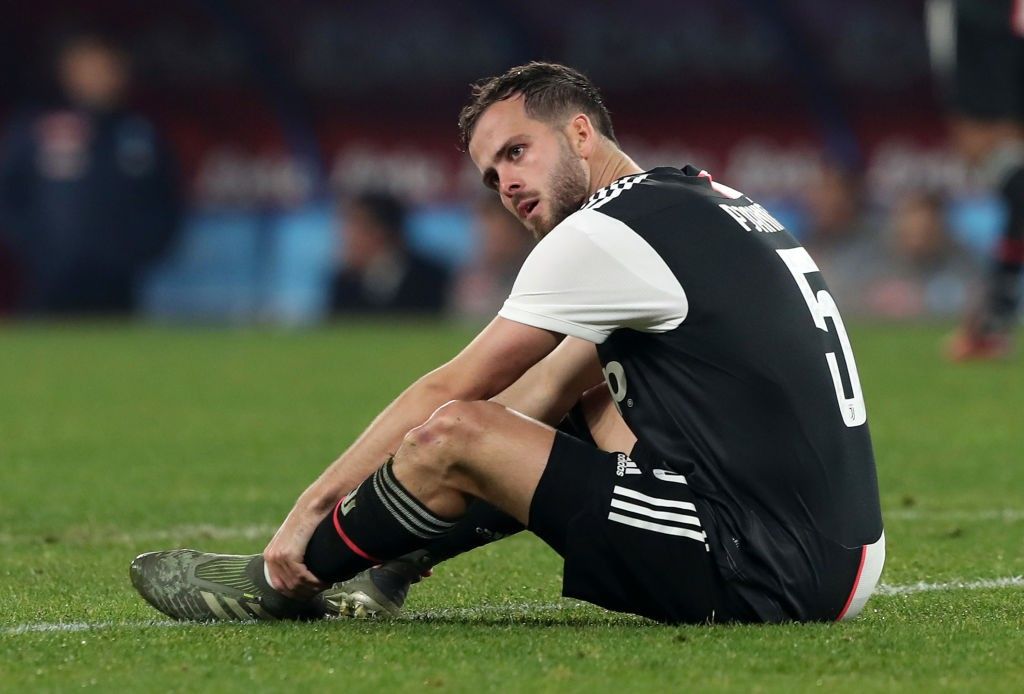 Pjanic after the words that he will leave: Juventus is a family ...