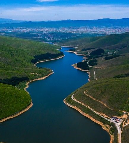 Liqeni i Batllavës, fotografia e ditës në "Image of Kosovo" - Telegrafi ...