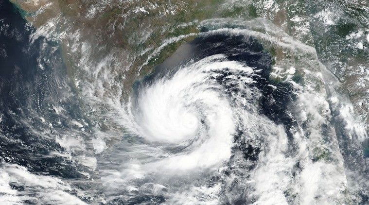 India and Bangladesh brace for strongest hurricane in two decades ...