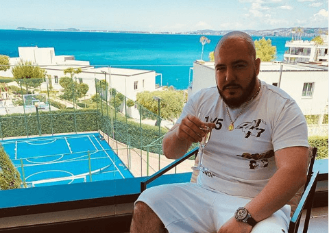 Don Phenom celebrates 29th birthday - Telegraph - Telegraph