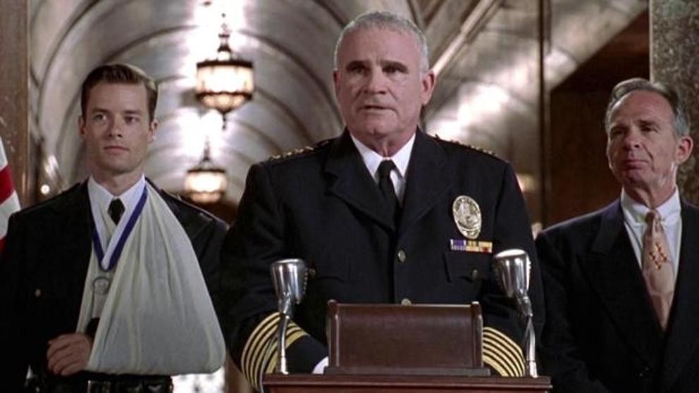 The actor of "LA Confidential" and "Zodiac", John Patrick Mahon, dies ...