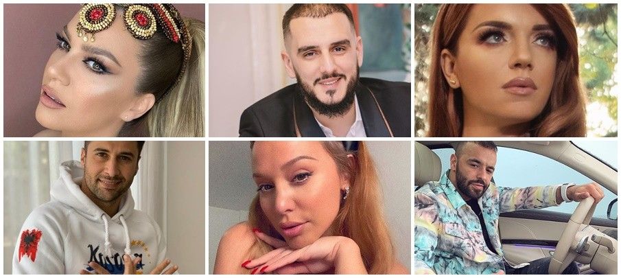 Albanian celebrities wish you Eid al-Fitr! - Telegraph - Telegraph