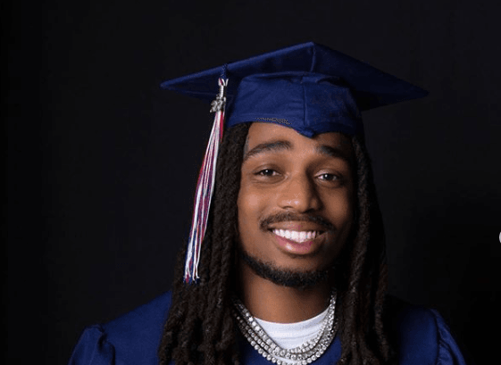 Migos rapper Quavo graduates from high school at age 29 - Telegraph ...