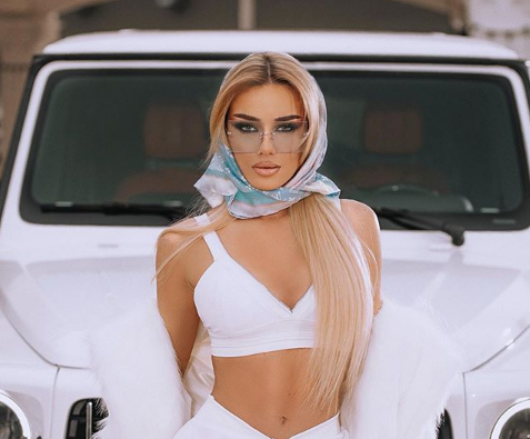 The German rapper borrowed Tayna's "Argh" catchphrase - Telegraph ...