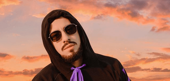 Capital T shares with fans a part of his new song - Telegrafi - Telegrafi