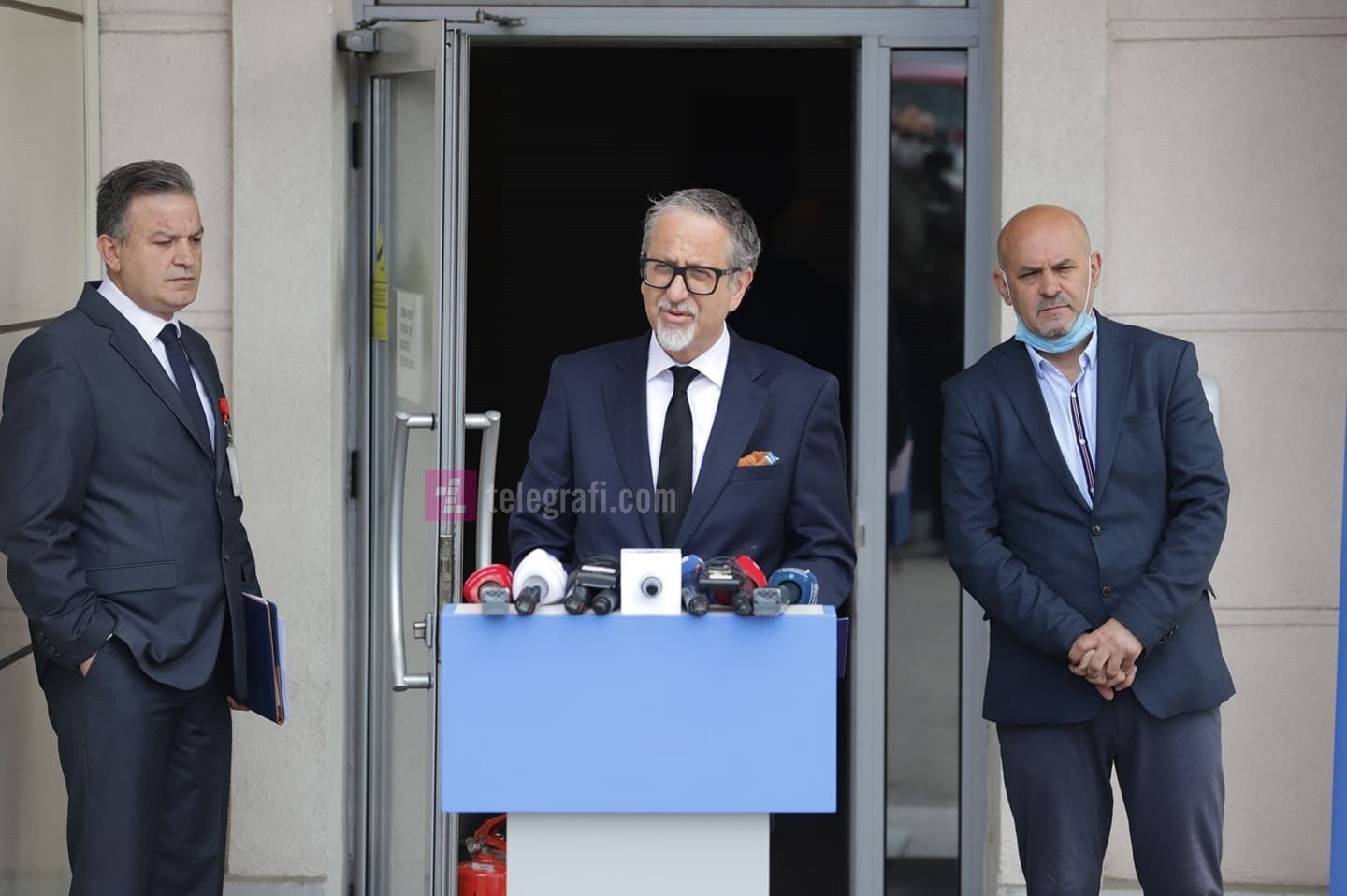 Vitia asks the Prosecutor's Office to prioritize the investigation into ...