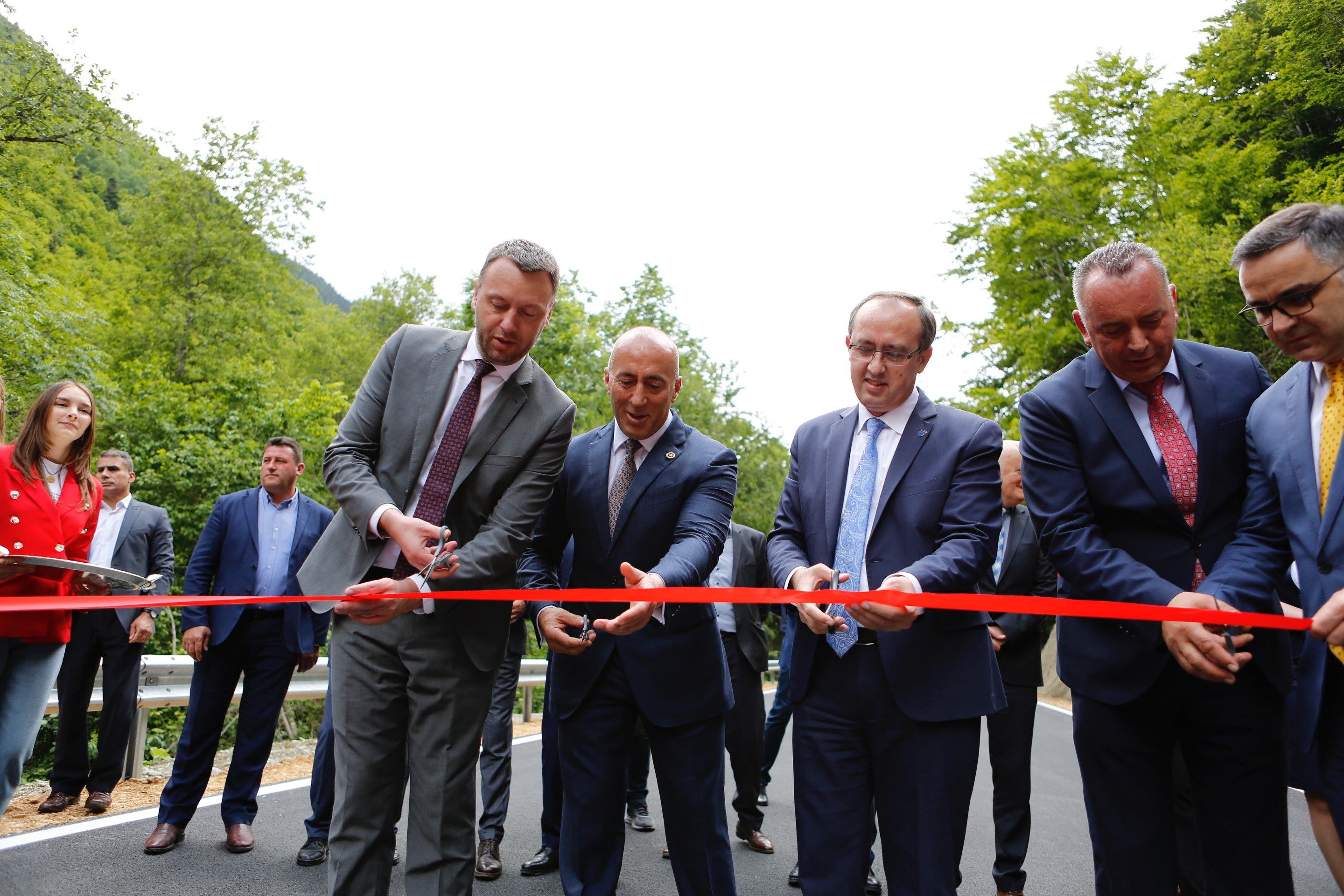 Hoti: Deçan-Plavë road, an important project for Albanian lands ...