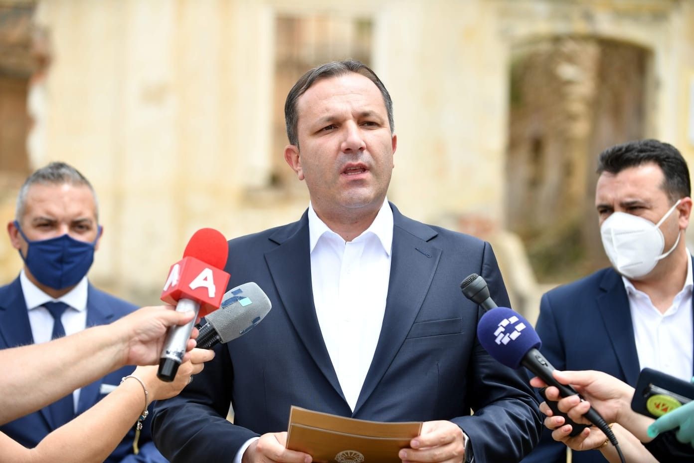 Spasovski: The reform processes in the Ministry of Internal Affairs ...