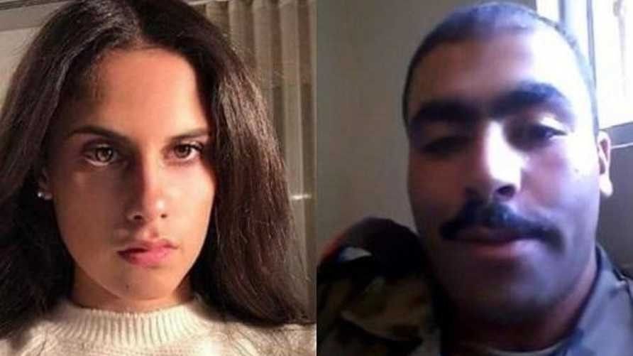 He openly expresses his love to Assad's daughter, the Syrian soldier ...