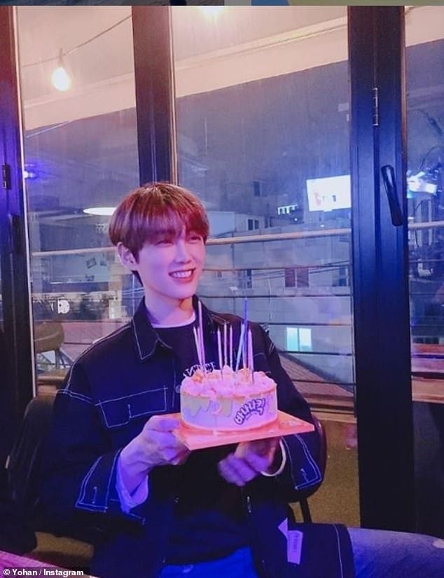 'K-Pop' star Yohan dies at the age of 28 - Telegraph - Telegraph