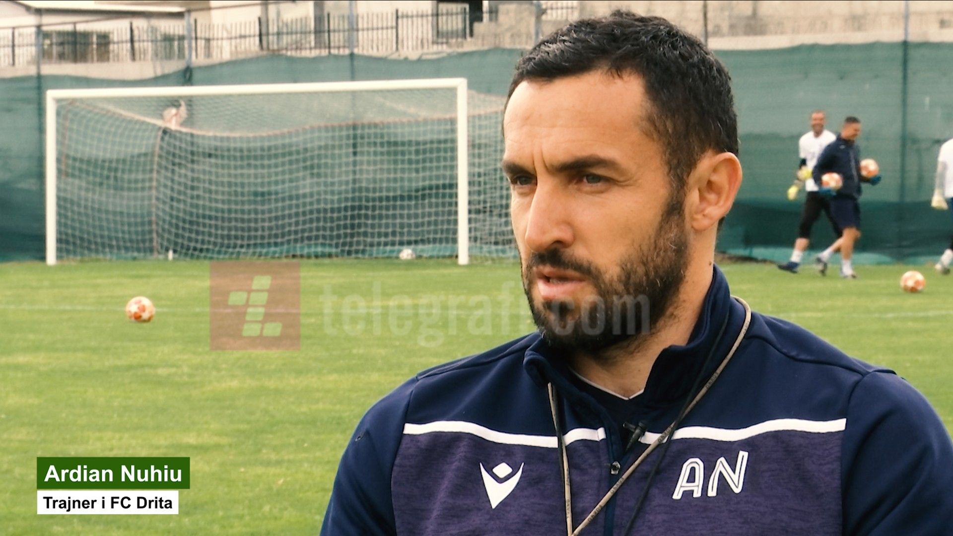 FC Drita: Pandemia, rikthimi dhe gara për titull – Flasin Ardian Nuhiu ...