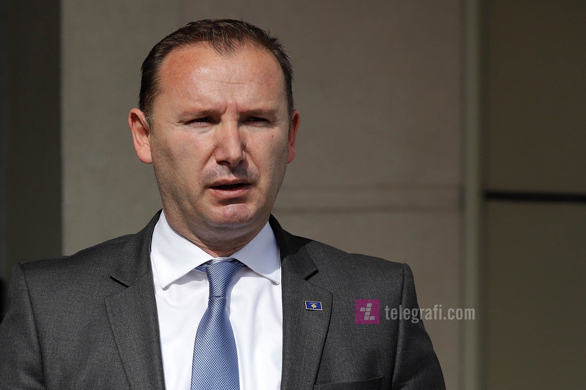 Zemaj has three requests after the approval in principle of the 2021 ...