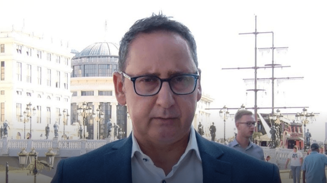 Former journalist Atanas Kovacevski dies - Telegrafi - Telegrafi