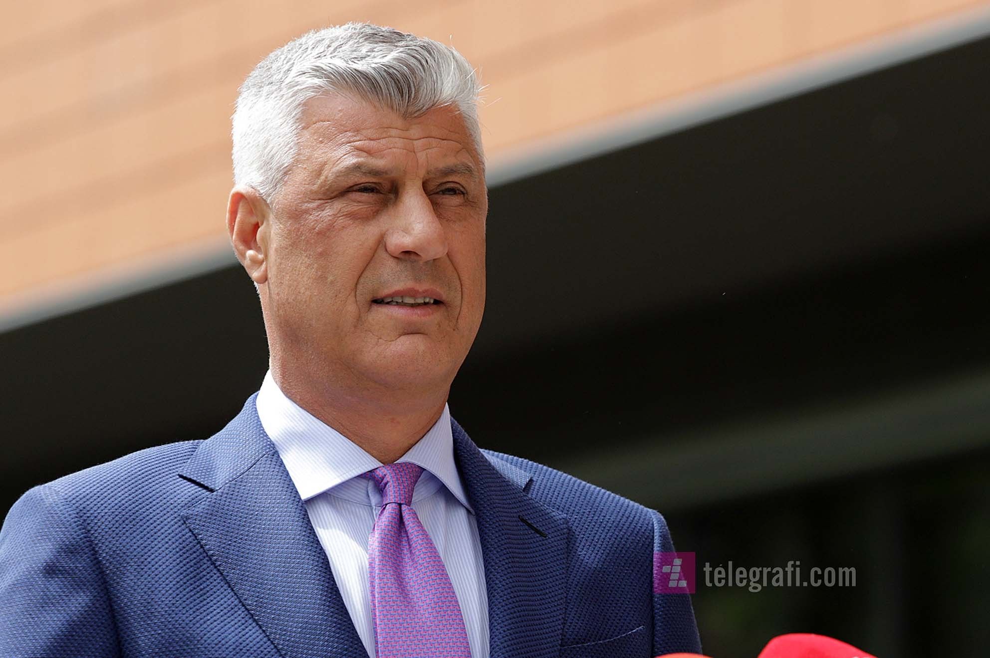 Thaçi remembers the patriots of the Albanian League of Prizren ...
