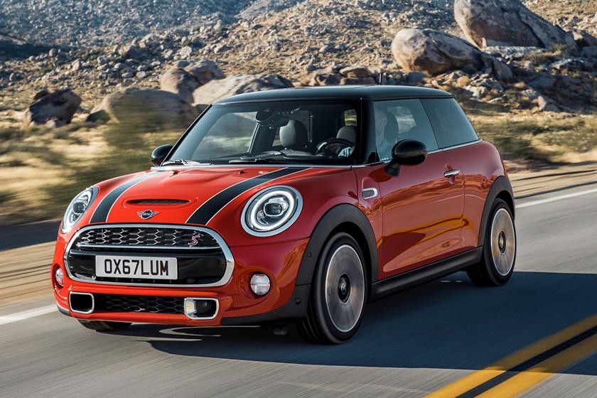 Mini releases all new models, while also offering some updates ...