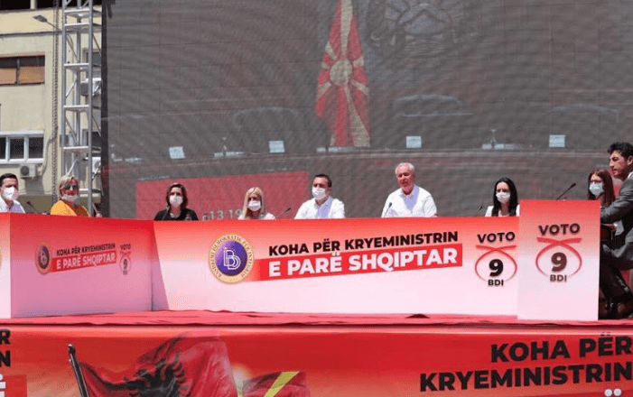 Ziberi: We need leadership that will serve the citizens, not the ...