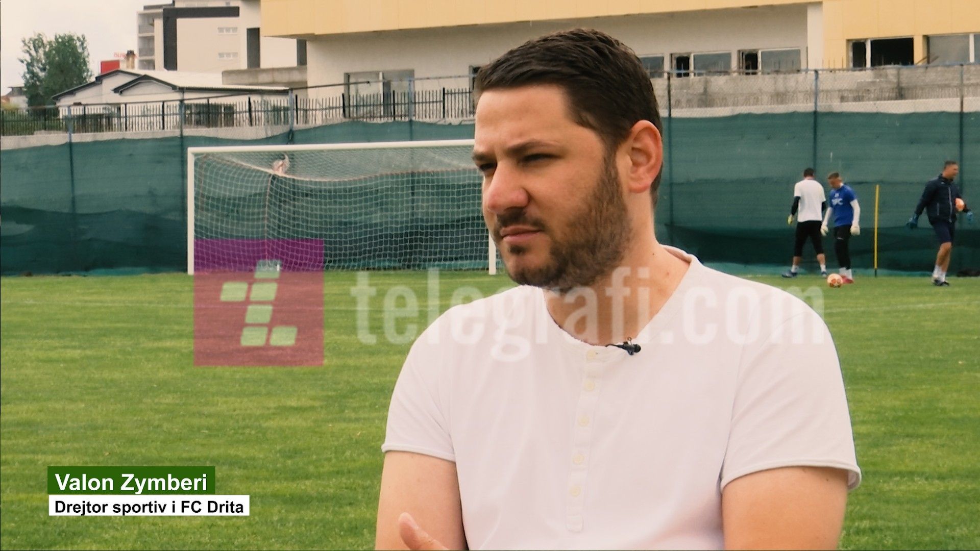 FC Drita: Pandemia, rikthimi dhe gara për titull – Flasin Ardian Nuhiu ...