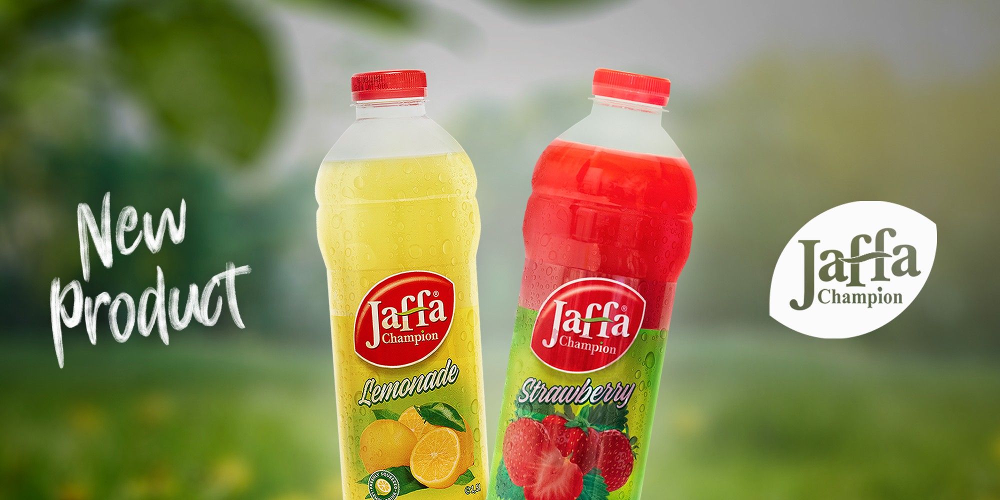 Jaffa Champion brings two refreshing new flavors to market! - Telegraph ...