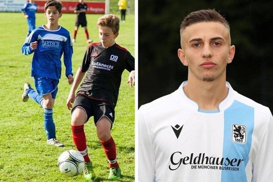 Edin Hyseni, the talent that promises a lot for the future of Kosovo ...